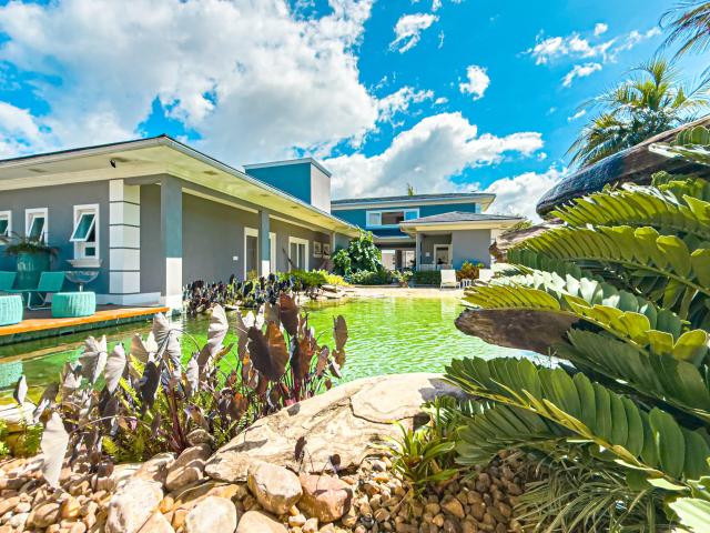 Casa / Sobrado em Condomínio para Venda em Camaçari/BA Busca Vida 4 Quartos
