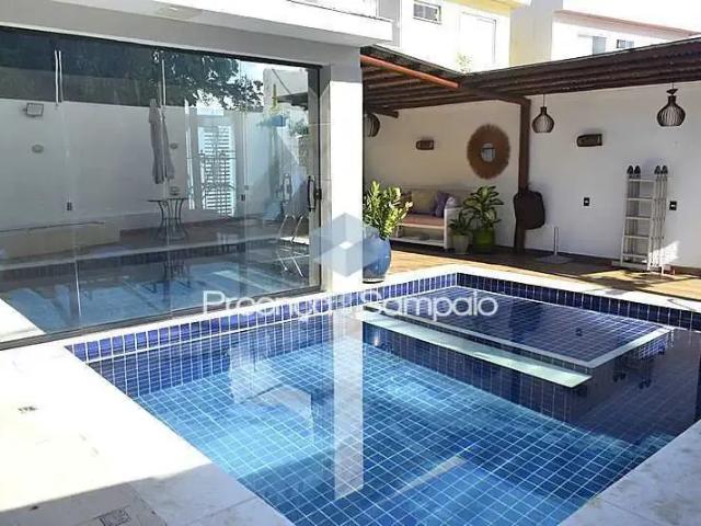 Casa / Sobrado em Condomínio para Venda em Camaçari/BA Busca Vida 5 Quartos