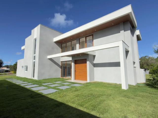 Casa / Sobrado em Condomínio para Venda em Camaçari/BA Busca Vida 5 Quartos