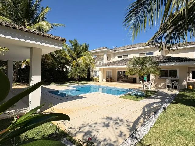 Casa / Sobrado em Condomínio para Venda em Camaçari/BA Busca Vida 5 Quartos