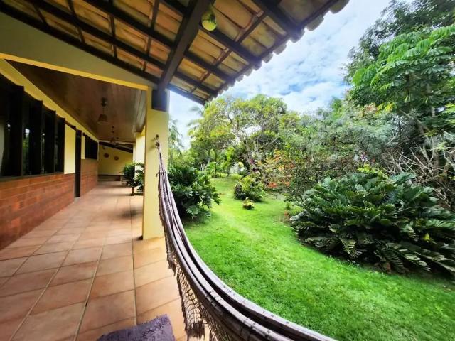 Casa / Sobrado em Condomínio para Venda em Camaçari/BA Busca Vida 5 Quartos