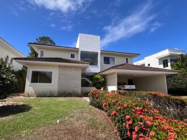 Casa / Sobrado em Condomínio para Venda em Camaçari/BA Busca Vida 5 Quartos