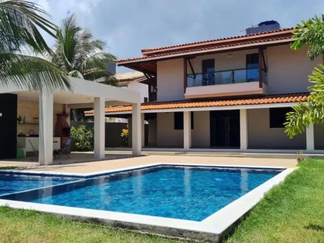 Casa / Sobrado em Condomínio para Venda em Camaçari/BA Busca Vida 5 Quartos