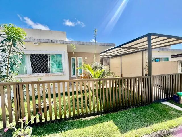 Casa / Sobrado em Condomínio para Venda em Camaçari/BA Busca Vida 2 Quartos