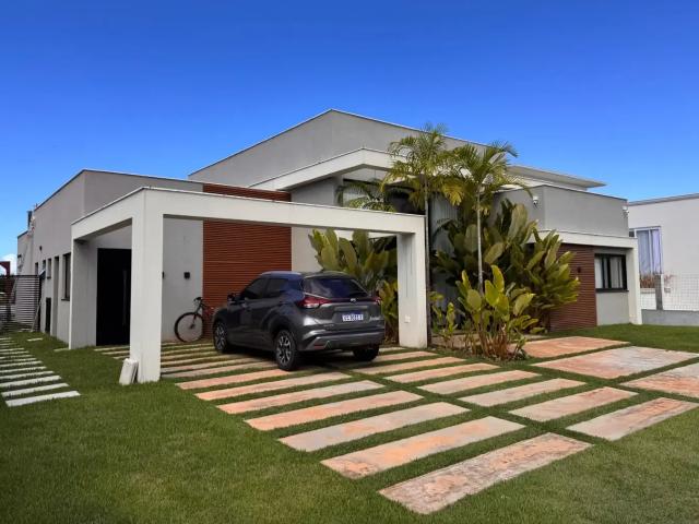 Casa / Sobrado em Condomínio para Venda em Camaçari/BA Busca Vida 3 Quartos