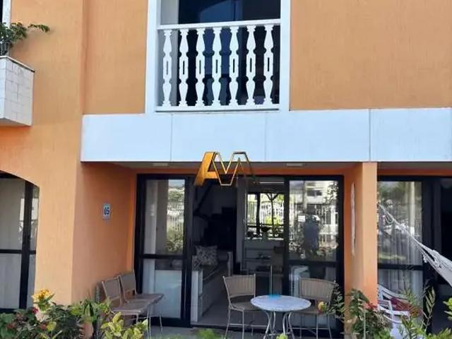 Casa / Sobrado em Condomínio para Venda em Camaçari/BA Guarajuba 2 Quartos