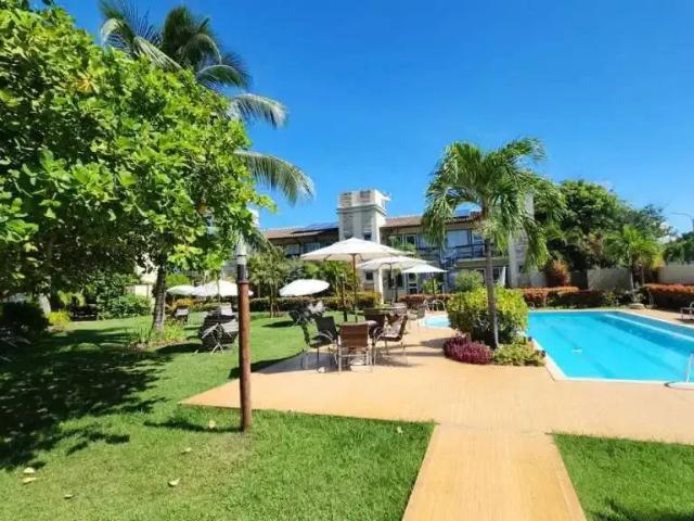 Casa / Sobrado em Condomínio para Venda em Camaçari/BA Guarajuba 2 Quartos