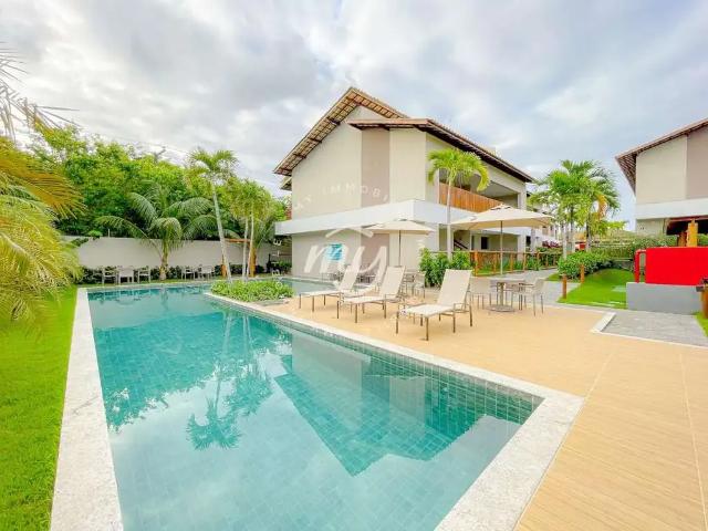 Casa / Sobrado em Condomínio para Venda em Camaçari/BA Guarajuba 2 Quartos