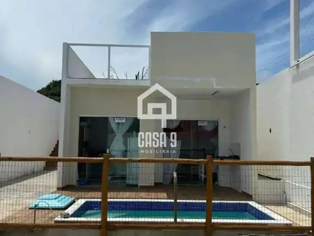 Casa / Sobrado em Condomínio para Venda em Camaçari/BA Guarajuba 2 Quartos