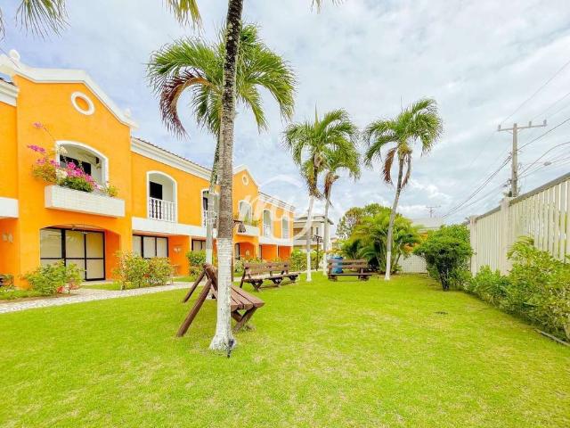 Casa / Sobrado em Condomínio para Venda em Camaçari/BA Guarajuba 2 Quartos