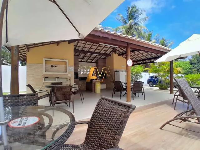 Casa / Sobrado em Condomínio para Venda em Camaçari/BA Guarajuba 2 Quartos