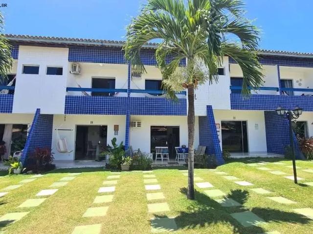 Casa / Sobrado em Condomínio para Venda em Camaçari/BA Guarajuba 2 Quartos