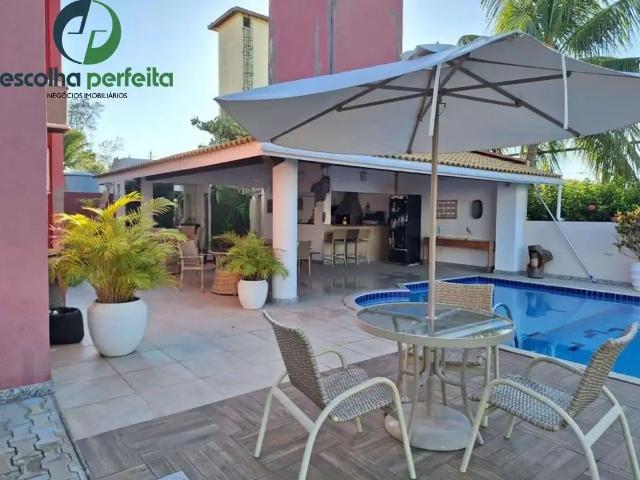 Casa / Sobrado em Condomínio para Venda em Camaçari/BA Guarajuba 3 Quartos