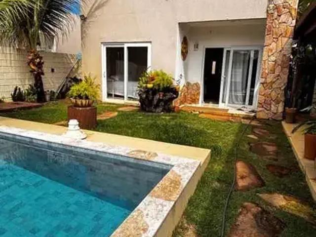 Casa / Sobrado em Condomínio para Venda em Camaçari/BA Guarajuba 3 Quartos