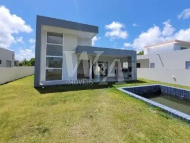 Casa / Sobrado em Condomínio para Venda em Camaçari/BA Guarajuba 3 Quartos