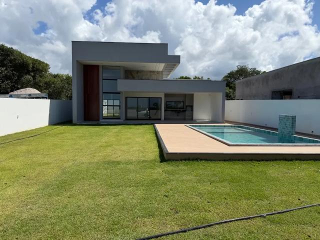 Casa / Sobrado em Condomínio para Venda em Camaçari/BA Guarajuba 4 Quartos