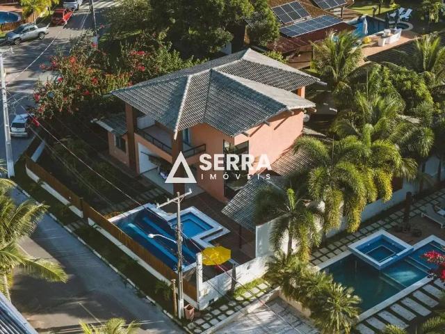 Casa / Sobrado em Condomínio para Venda em Camaçari/BA Guarajuba 4 Quartos