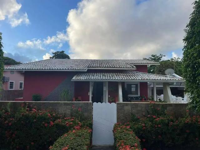 Casa / Sobrado em Condomínio para Venda em Camaçari/BA Guarajuba 4 Quartos