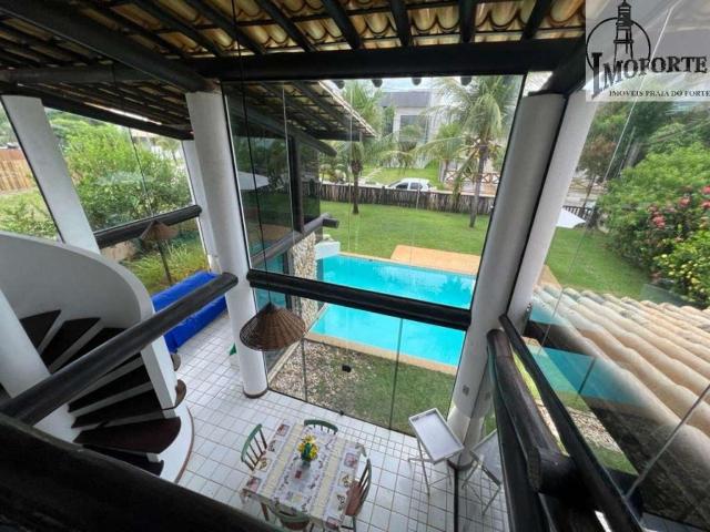 Casa / Sobrado em Condomínio para Venda em Camaçari/BA Guarajuba 4 Quartos