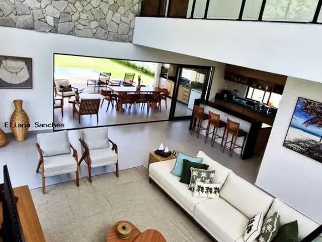 Casa / Sobrado em Condomínio para Venda em Camaçari/BA Guarajuba 4 Quartos