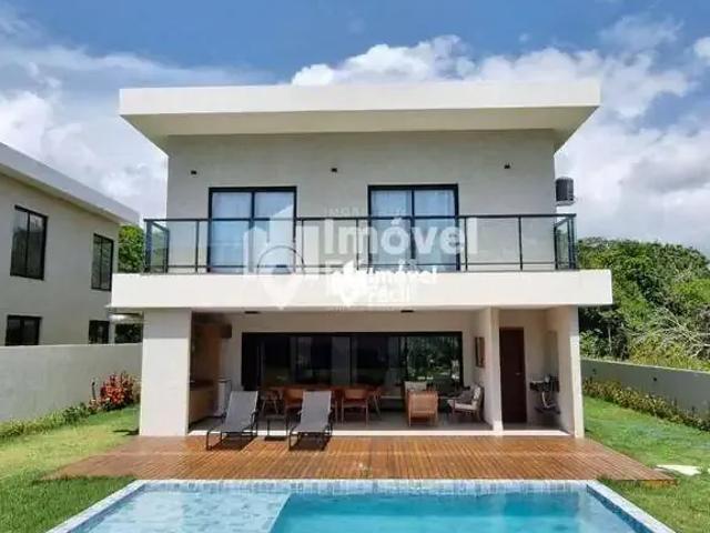 Casa / Sobrado em Condomínio para Venda em Camaçari/BA Guarajuba 4 Quartos
