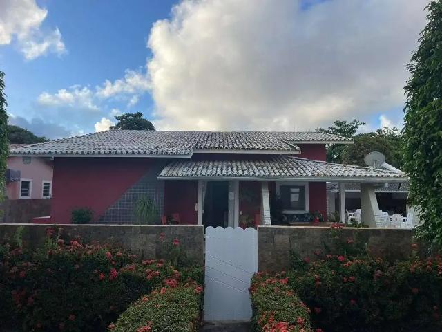 Casa / Sobrado em Condomínio para Venda em Camaçari/BA Guarajuba 4 Quartos