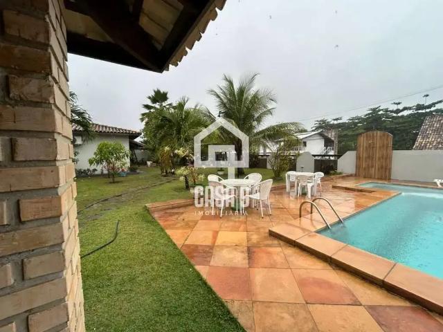 Casa / Sobrado em Condomínio para Venda em Camaçari/BA Guarajuba 4 Quartos