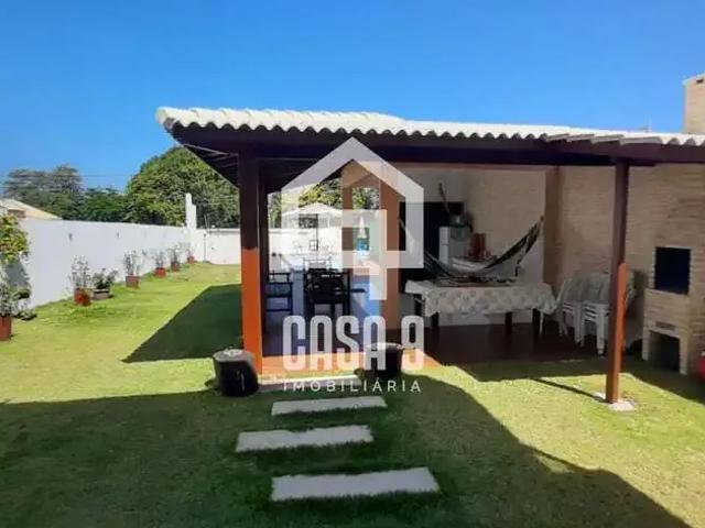 Casa / Sobrado em Condomínio para Venda em Camaçari/BA Guarajuba 4 Quartos