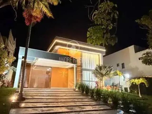 Casa / Sobrado em Condomínio para Venda em Camaçari/BA Guarajuba 4 Quartos