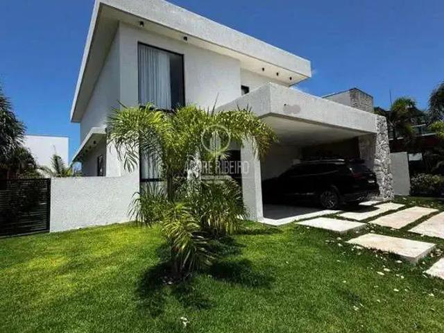 Casa / Sobrado em Condomínio para Venda em Camaçari/BA Guarajuba 4 Quartos