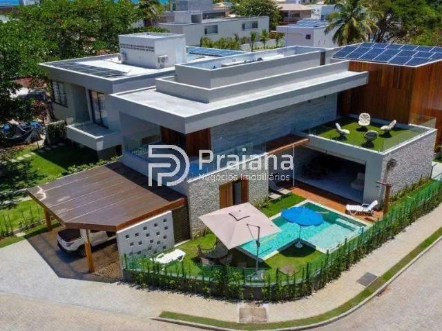 Casa / Sobrado em Condomínio para Venda em Camaçari/BA Guarajuba 5 Quartos