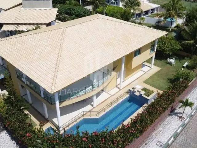 Casa / Sobrado em Condomínio para Venda em Camaçari/BA Guarajuba 5 Quartos