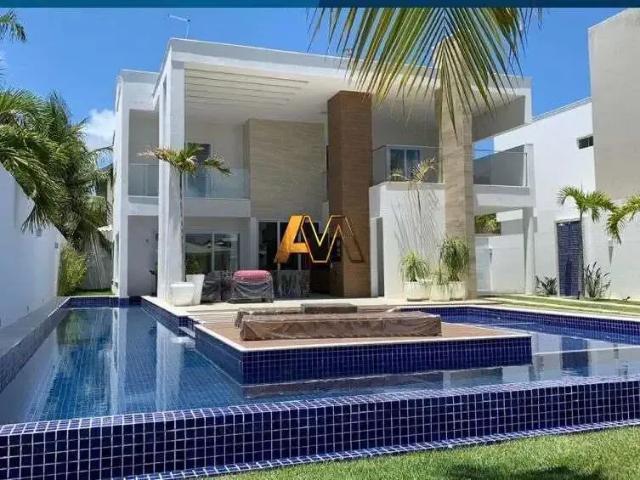 Casa / Sobrado em Condomínio para Venda em Camaçari/BA Guarajuba 5 Quartos