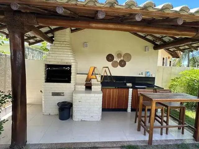 Casa / Sobrado em Condomínio para Venda em Camaçari/BA Guarajuba 5 Quartos