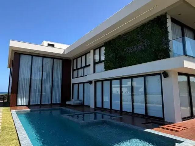 Casa / Sobrado em Condomínio para Venda em Camaçari/BA Guarajuba 5 Quartos