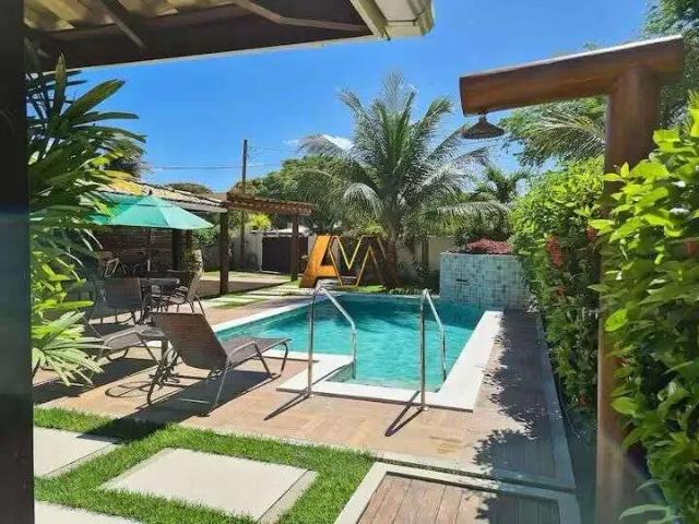 Casa / Sobrado em Condomínio para Venda em Camaçari/BA Guarajuba 5 Quartos