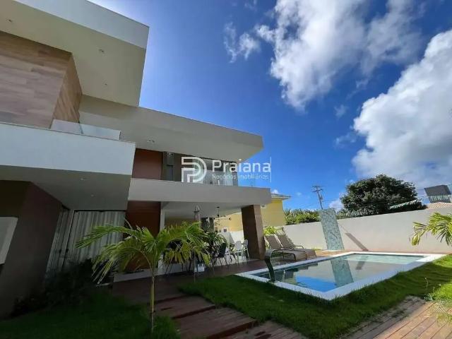 Casa / Sobrado em Condomínio para Venda em Camaçari/BA Guarajuba 5 Quartos
