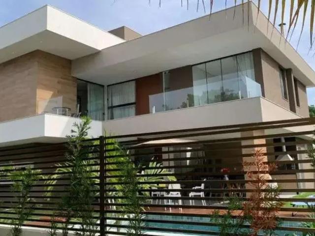 Casa / Sobrado em Condomínio para Venda em Camaçari/BA Guarajuba 5 Quartos