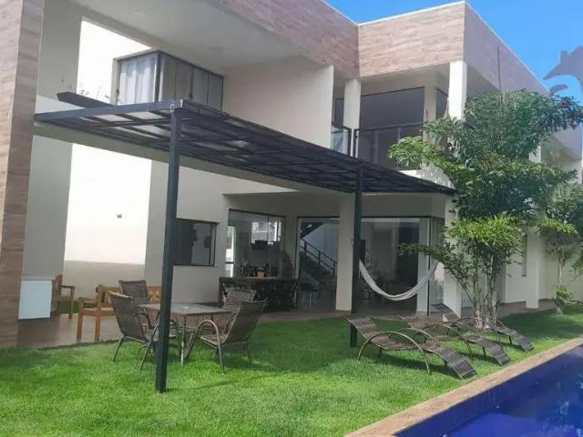 Casa / Sobrado em Condomínio para Venda em Camaçari/BA Guarajuba 5 Quartos