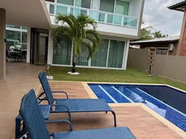 Casa / Sobrado em Condomínio para Venda em Camaçari/BA Guarajuba