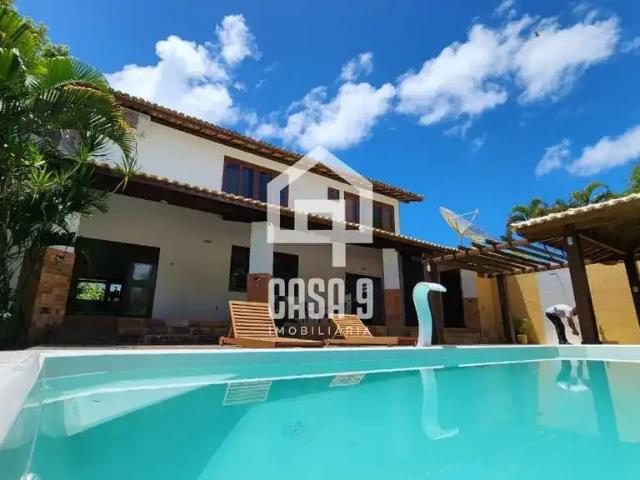 Casa / Sobrado em Condomínio para Venda em Camaçari/BA Guarajuba 6 Quartos