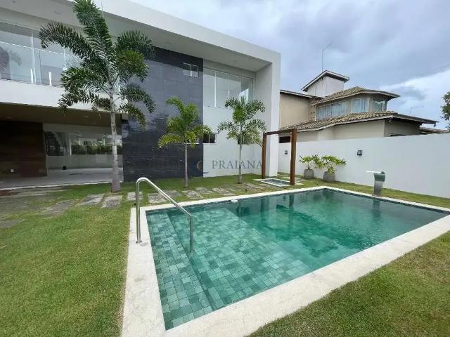 Casa / Sobrado em Condomínio para Venda em Camaçari/BA Guarajuba 6 Quartos