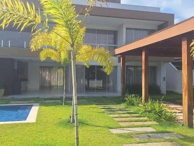 Casa / Sobrado em Condomínio para Venda em Camaçari/BA Guarajuba 6 Quartos