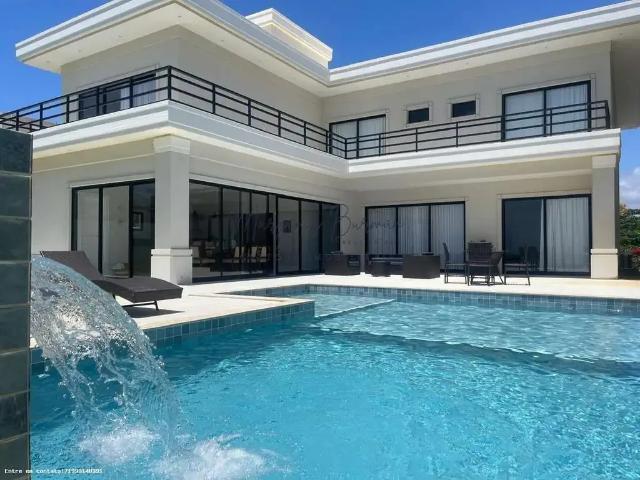 Casa / Sobrado em Condomínio para Venda em Camaçari/BA Guarajuba 6 Quartos
