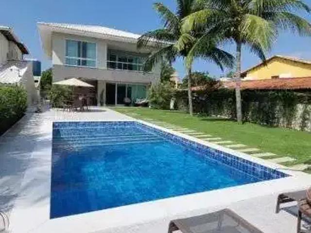 Casa / Sobrado em Condomínio para Venda em Camaçari/BA Guarajuba 6 Quartos