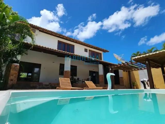 Casa / Sobrado em Condomínio para Venda em Camaçari/BA Guarajuba 6 Quartos