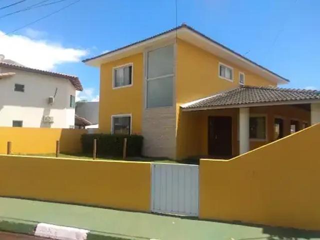 Casa / Sobrado em Condomínio para Venda em Camaçari/BA Guarajuba 7 Quartos