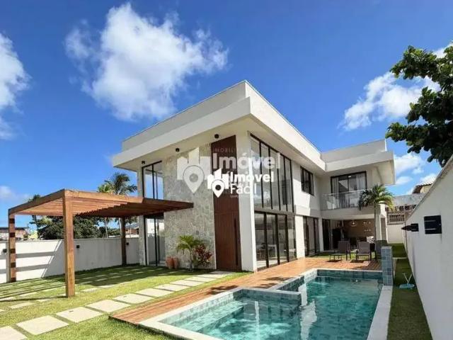 Casa / Sobrado em Condomínio para Venda em Camaçari/BA Guarajuba 7 Quartos
