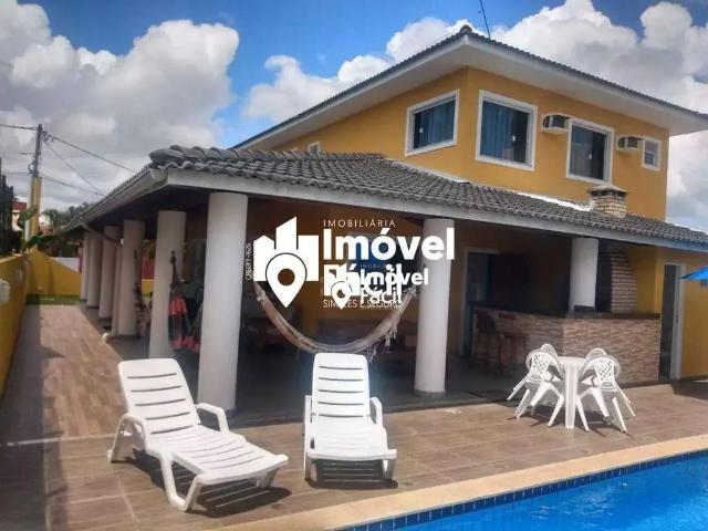 Casa / Sobrado em Condomínio para Venda em Camaçari/BA Guarajuba 7 Quartos