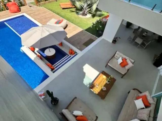 Casa / Sobrado em Condomínio para Venda em Camaçari/BA Guarajuba 7 Quartos